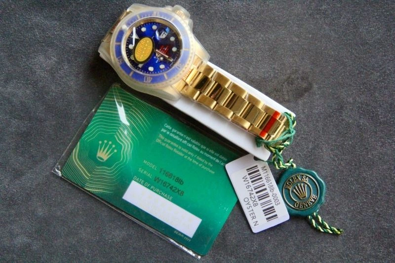 High fidelity ROLEX Watches
