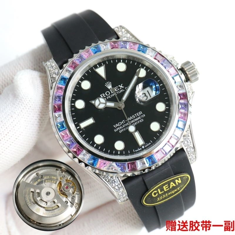 Top mirror ROLEX Watches