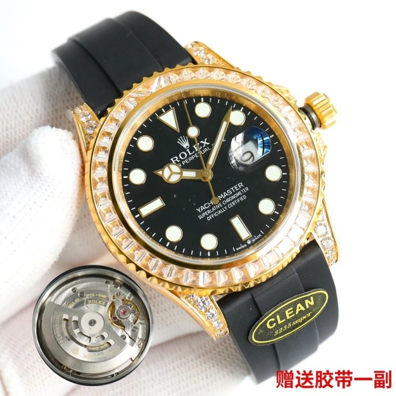 Top mirror ROLEX Watches