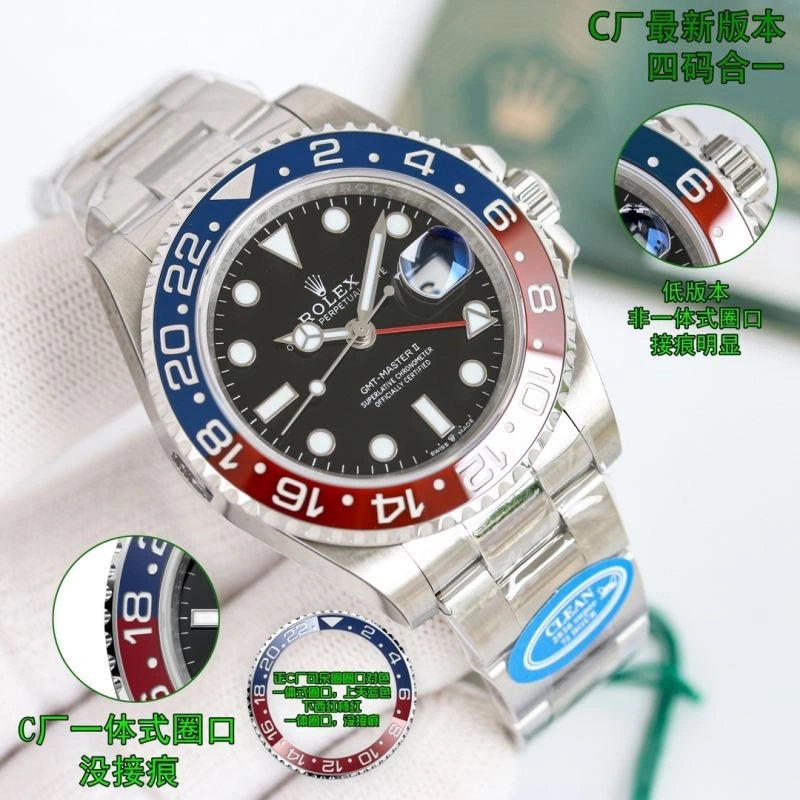 Real ROLEX Watches