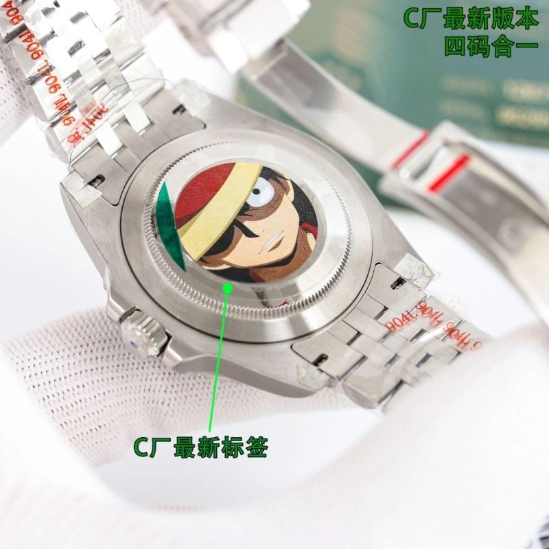 Real ROLEX Watches