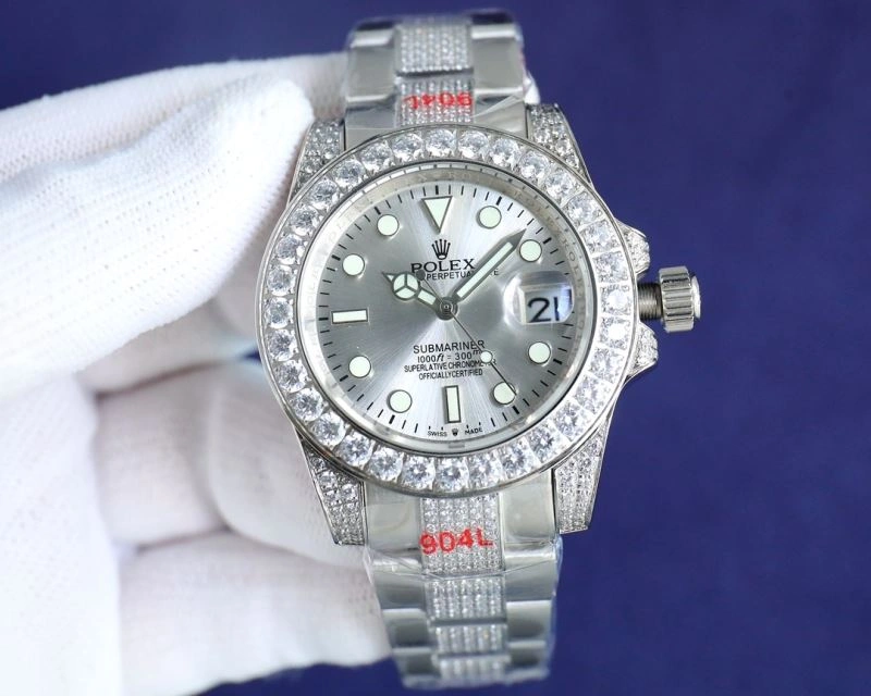 Indistinguishable ROLEX Watches