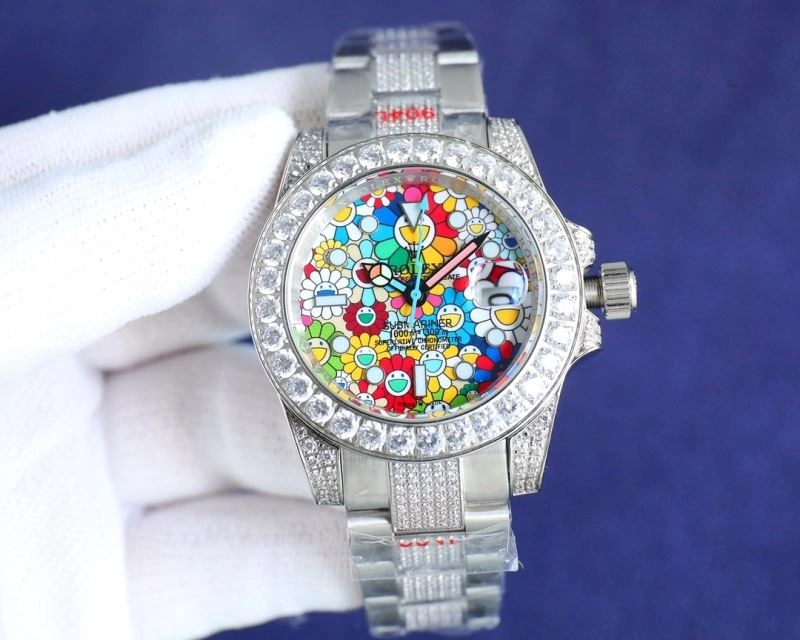 Indistinguishable ROLEX Watches