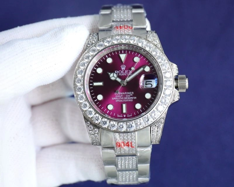 Indistinguishable ROLEX Watches