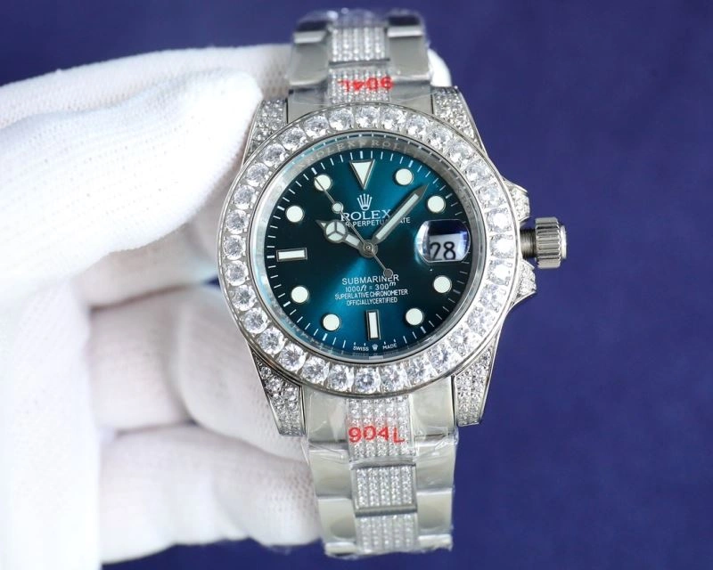 Indistinguishable ROLEX Watches