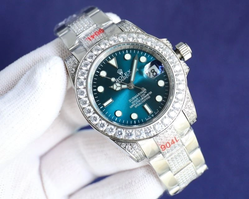Indistinguishable ROLEX Watches