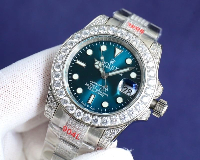 Indistinguishable ROLEX Watches