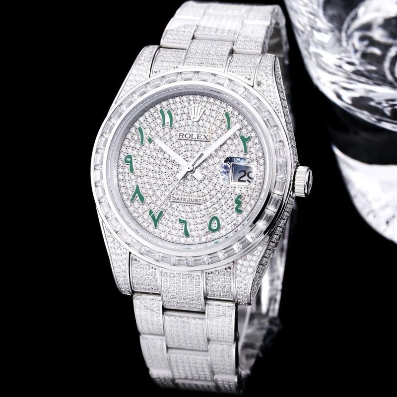 Indistinguishable ROLEX Watches
