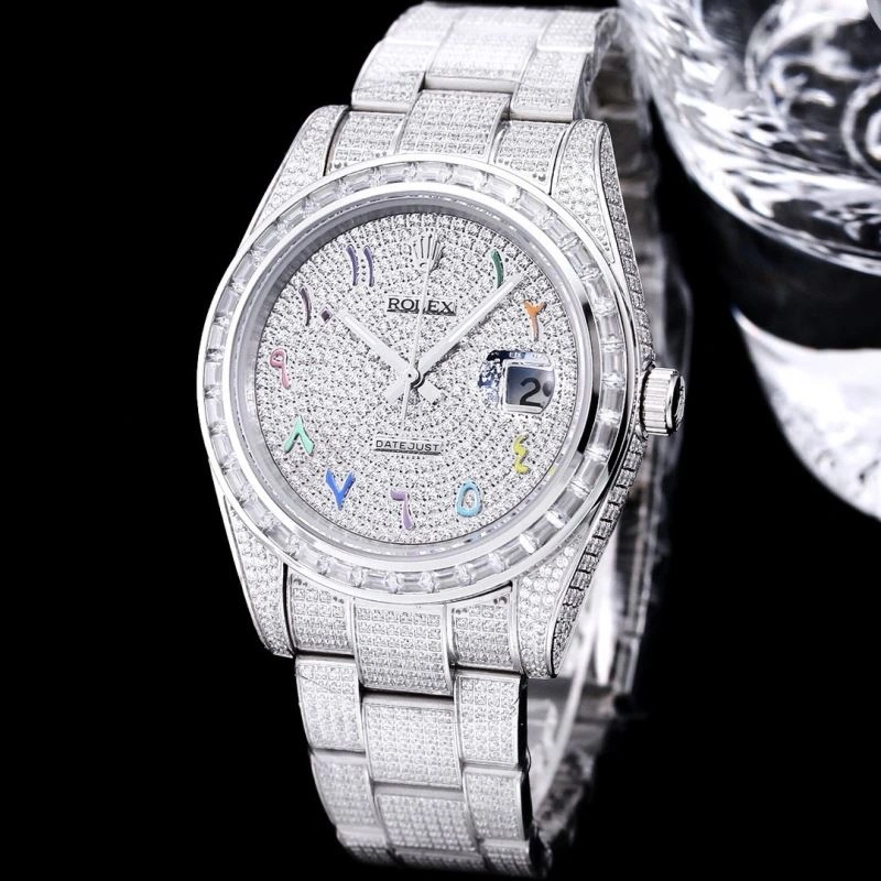 Indistinguishable ROLEX Watches