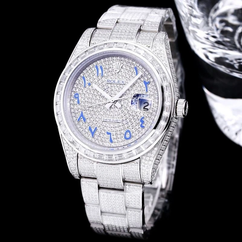 Indistinguishable ROLEX Watches