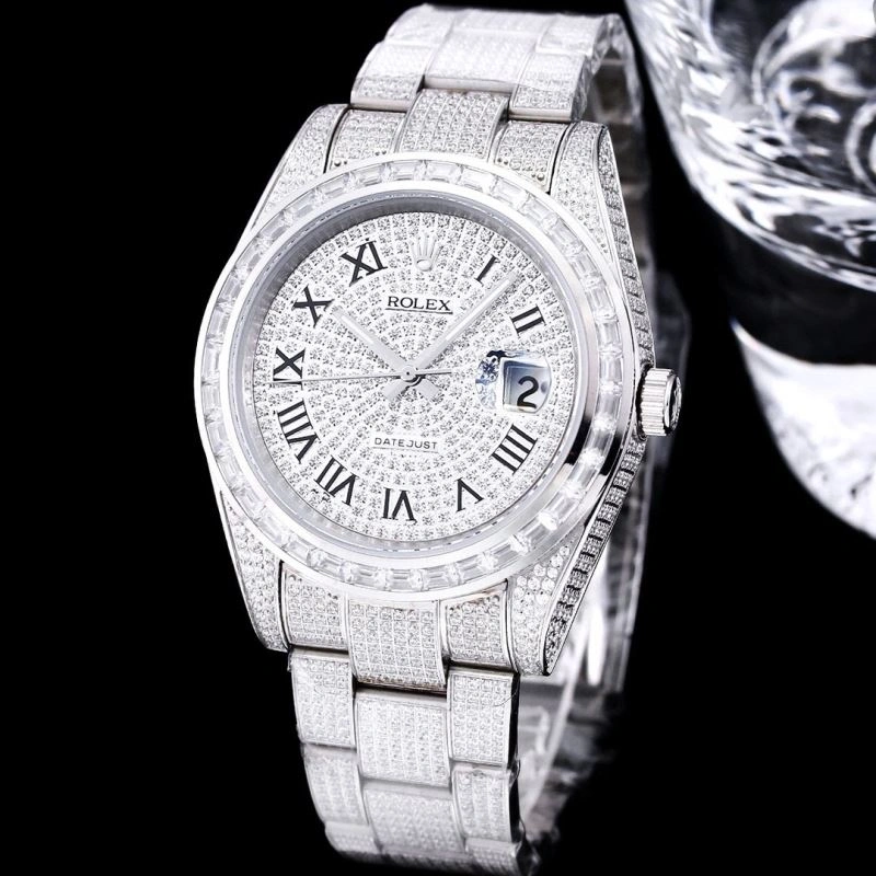 Indistinguishable ROLEX Watches