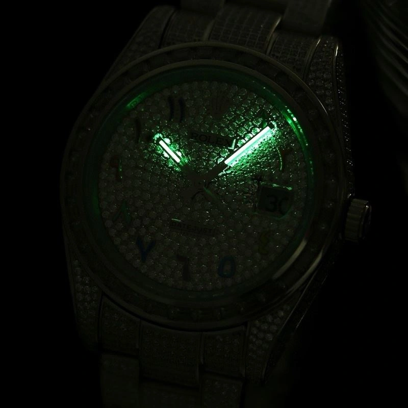 Indistinguishable ROLEX Watches