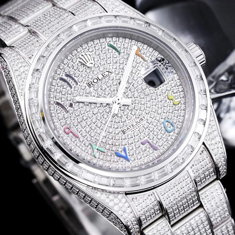 Indistinguishable ROLEX Watches