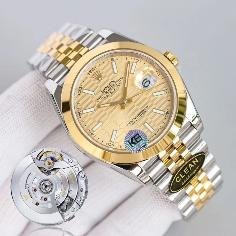 Genuine ROLEX Watches