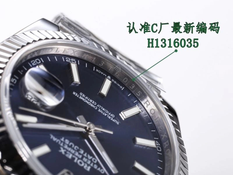 Genuine ROLEX Watches