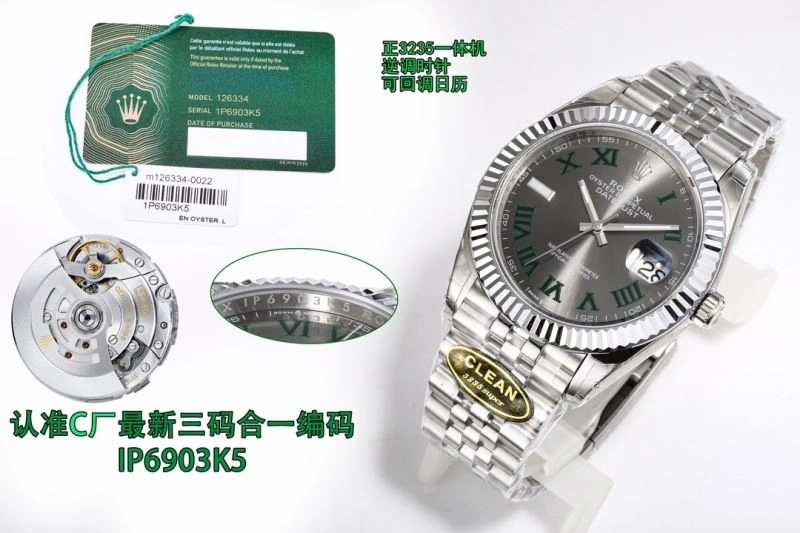 1:1 copy ROLEX Watches