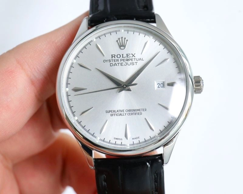 Indistinguishable ROLEX Watches