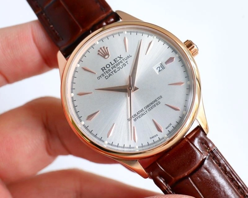 Indistinguishable ROLEX Watches