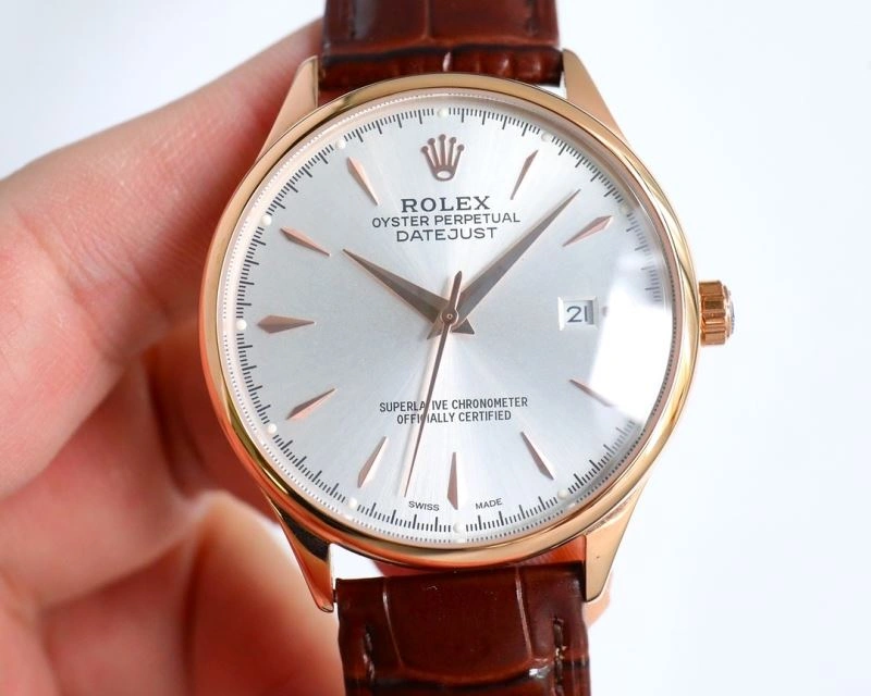 Indistinguishable ROLEX Watches