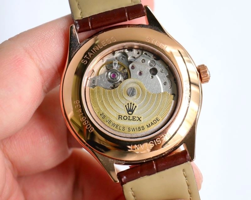 Indistinguishable ROLEX Watches