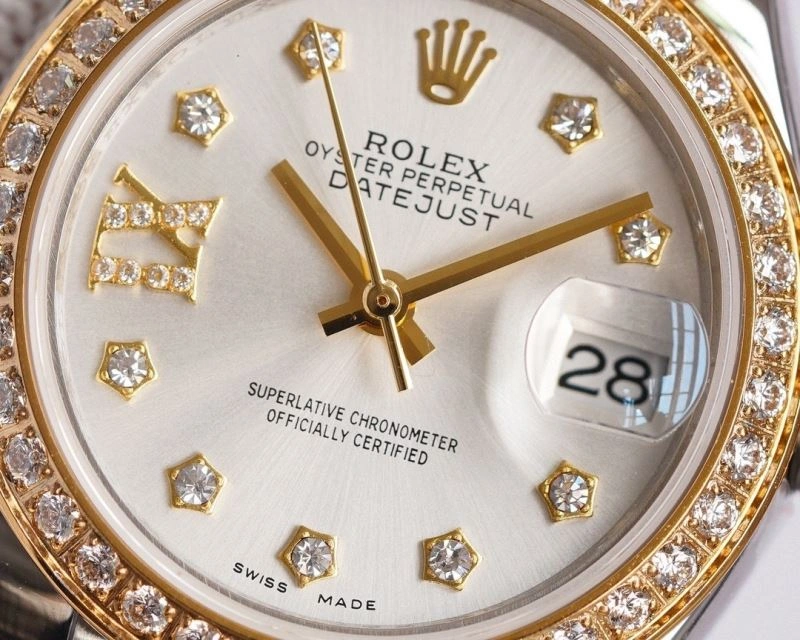 Authentic ROLEX Watches