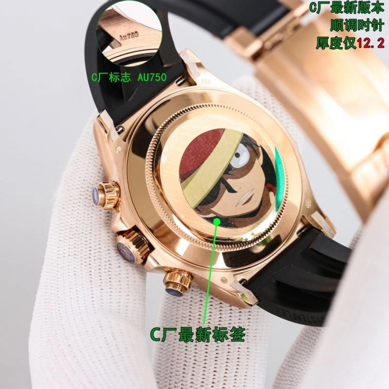 1:1 copy ROLEX Watches