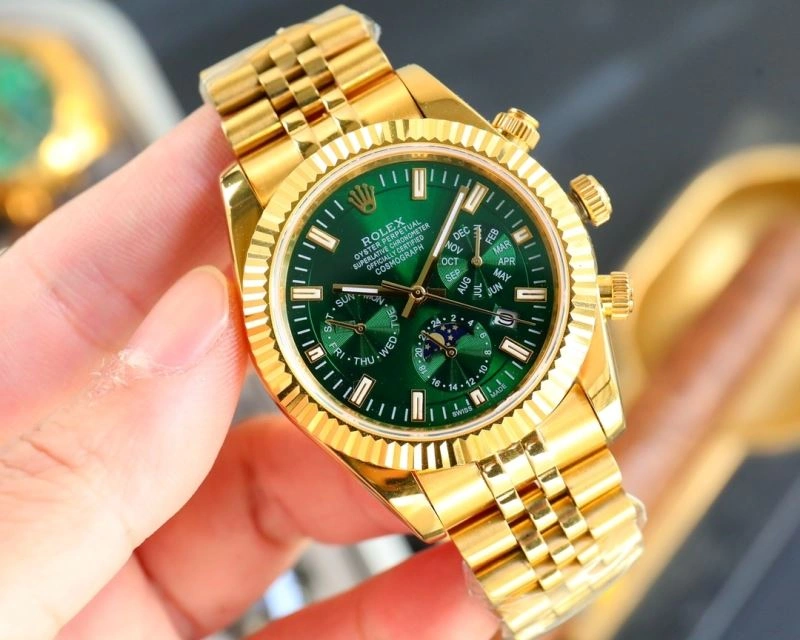 Brand-authenticated ROLEX Watches