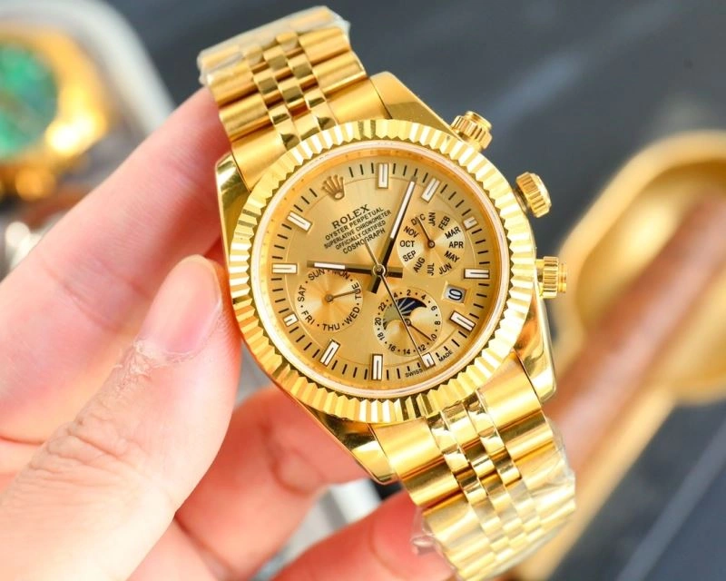 Brand-authenticated ROLEX Watches