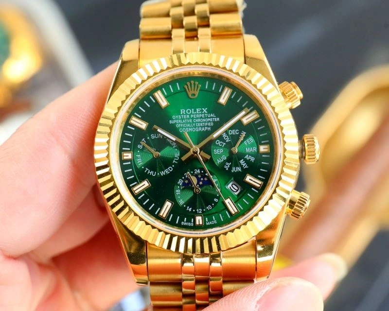 Brand-authenticated ROLEX Watches