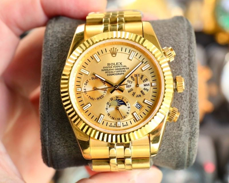 Brand-authenticated ROLEX Watches