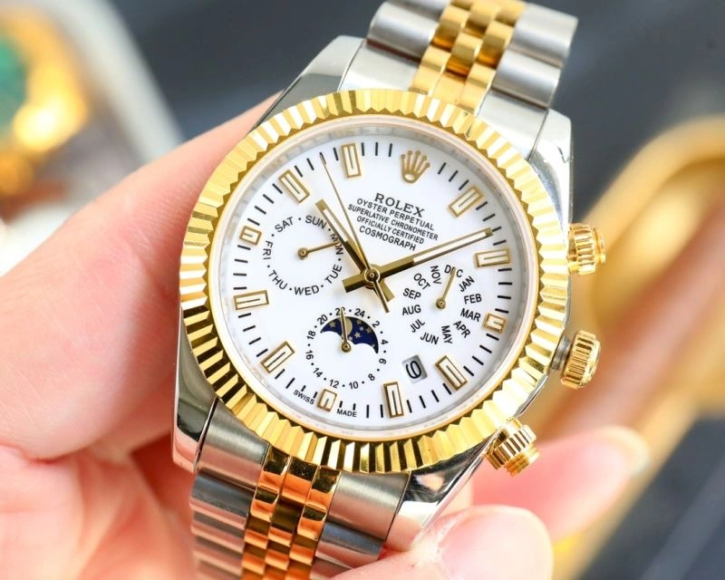 Brand-authenticated ROLEX Watches