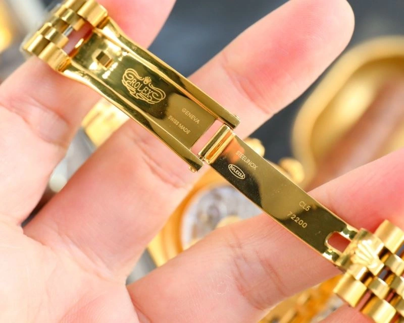 Brand-authenticated ROLEX Watches