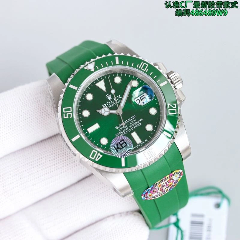 Brand-authenticated ROLEX Watches