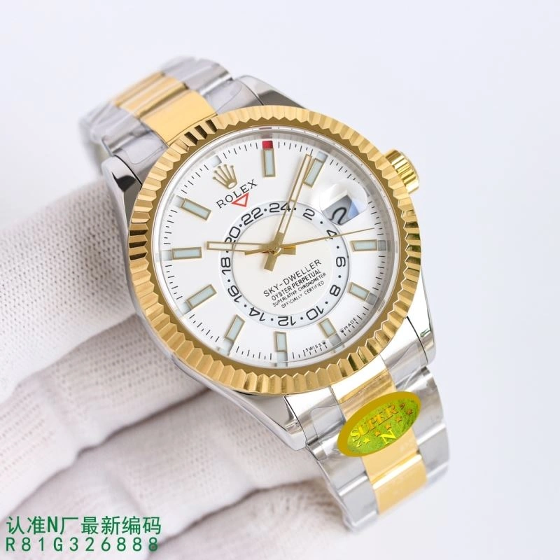Legit ROLEX Watches