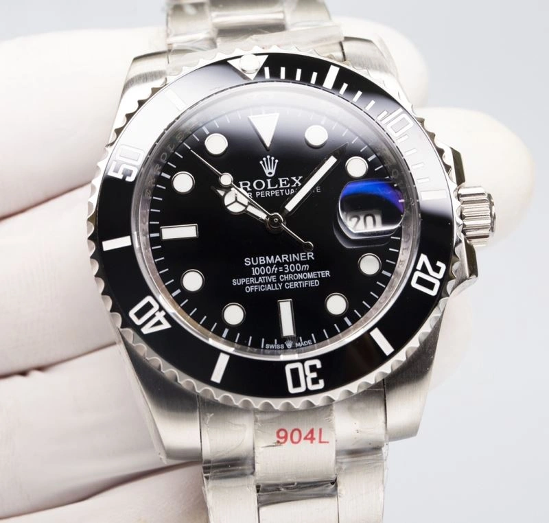 Indistinguishable ROLEX Watches