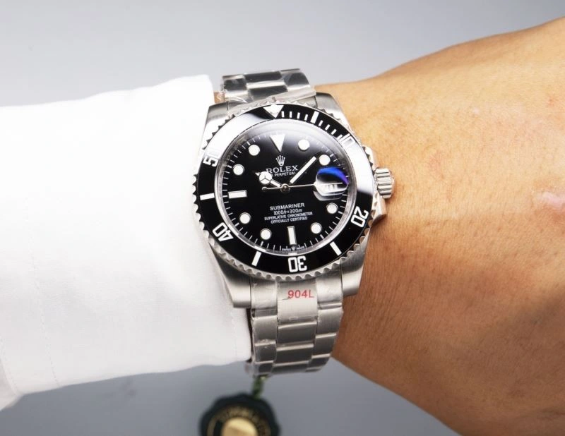 Indistinguishable ROLEX Watches