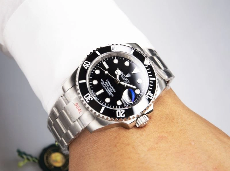 Indistinguishable ROLEX Watches