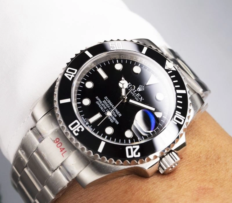 Indistinguishable ROLEX Watches