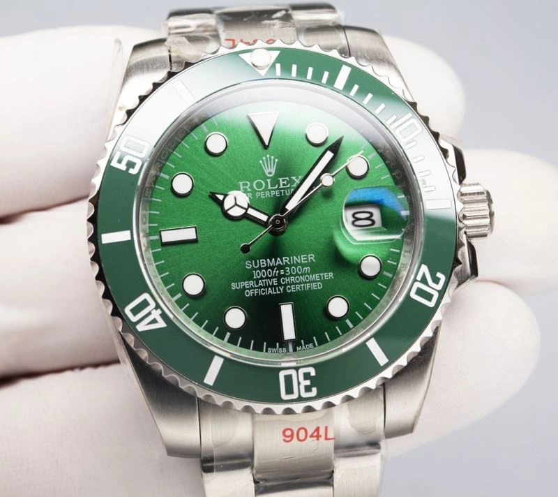 Indistinguishable ROLEX Watches