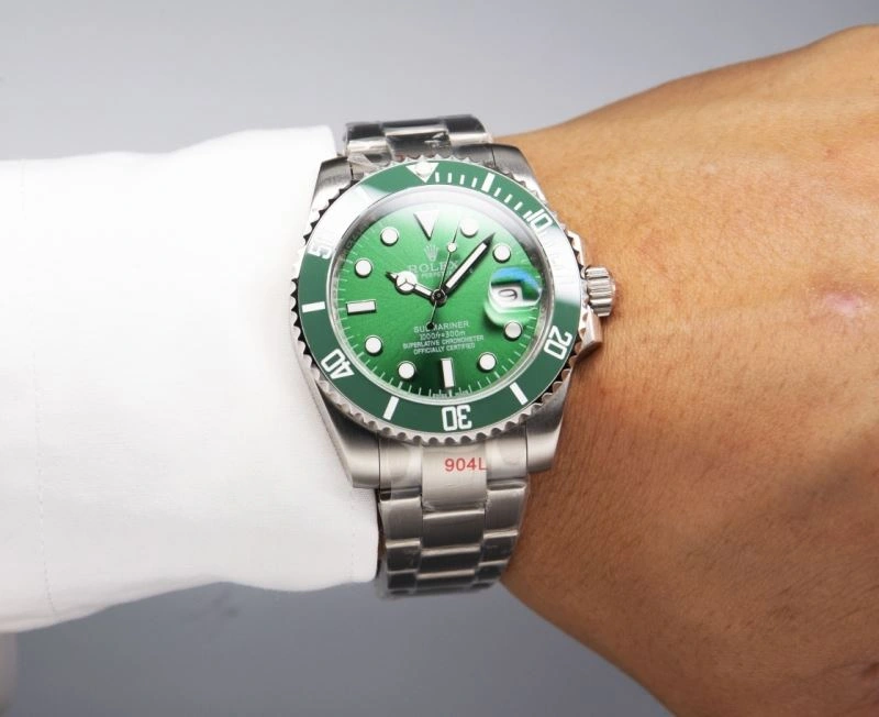 Indistinguishable ROLEX Watches