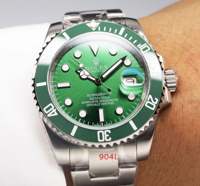 Indistinguishable ROLEX Watches