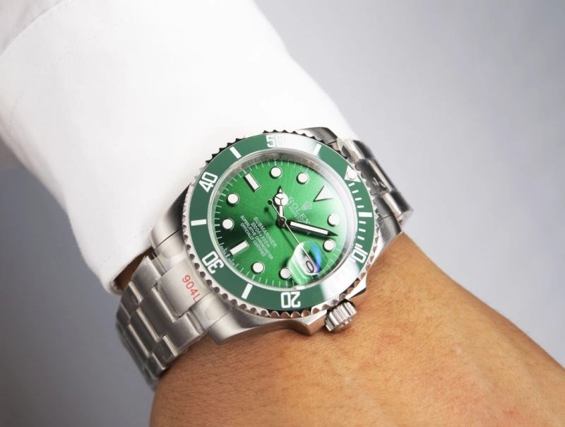 Indistinguishable ROLEX Watches