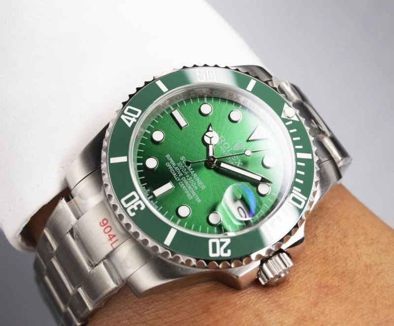 Indistinguishable ROLEX Watches