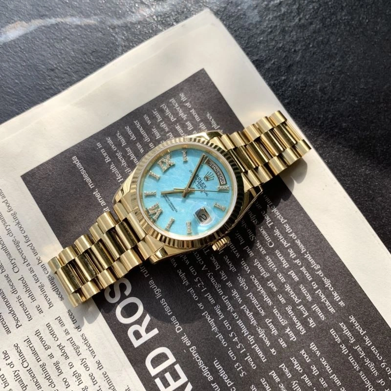 Real ROLEX Watches