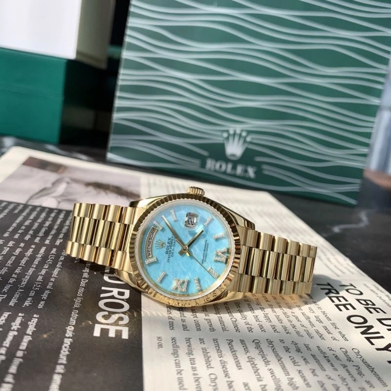 Real ROLEX Watches