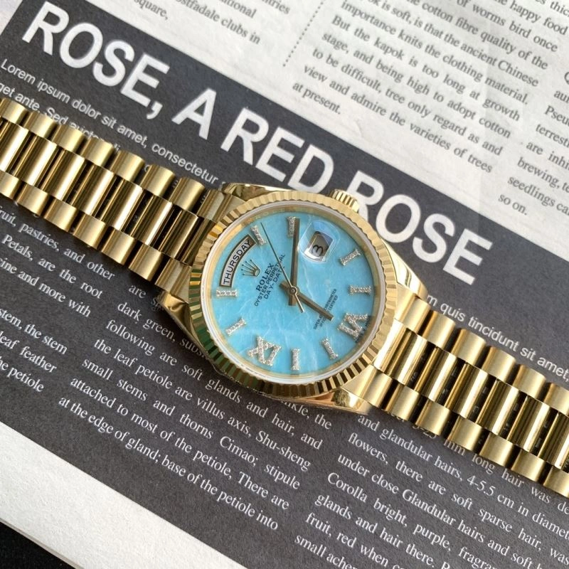 Real ROLEX Watches