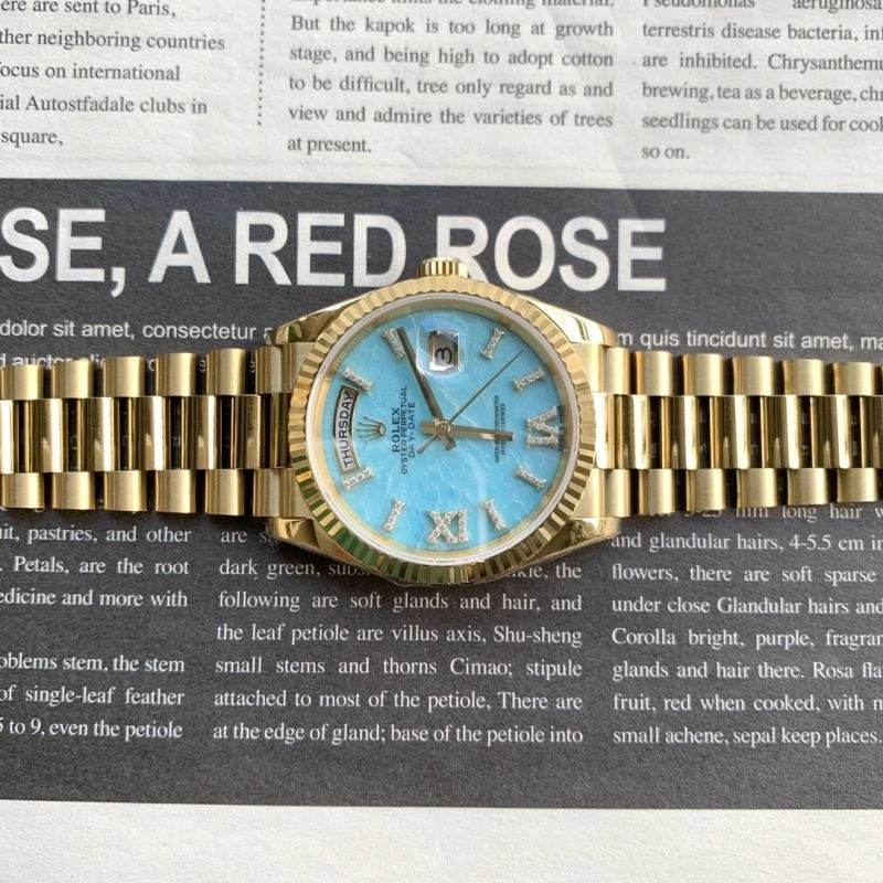 Real ROLEX Watches