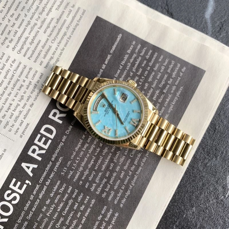Real ROLEX Watches