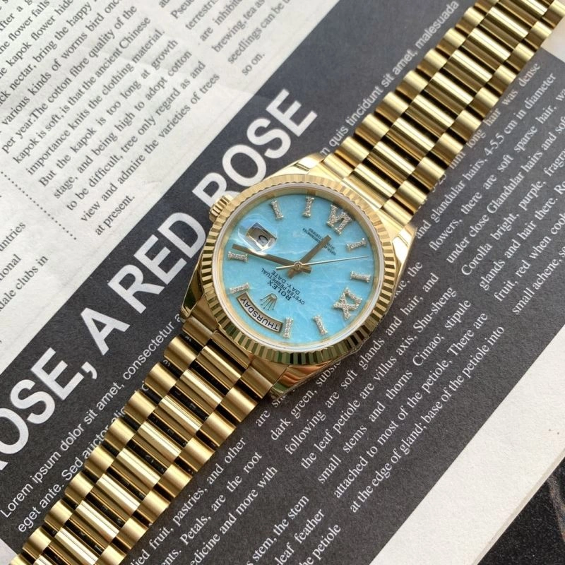 Real ROLEX Watches