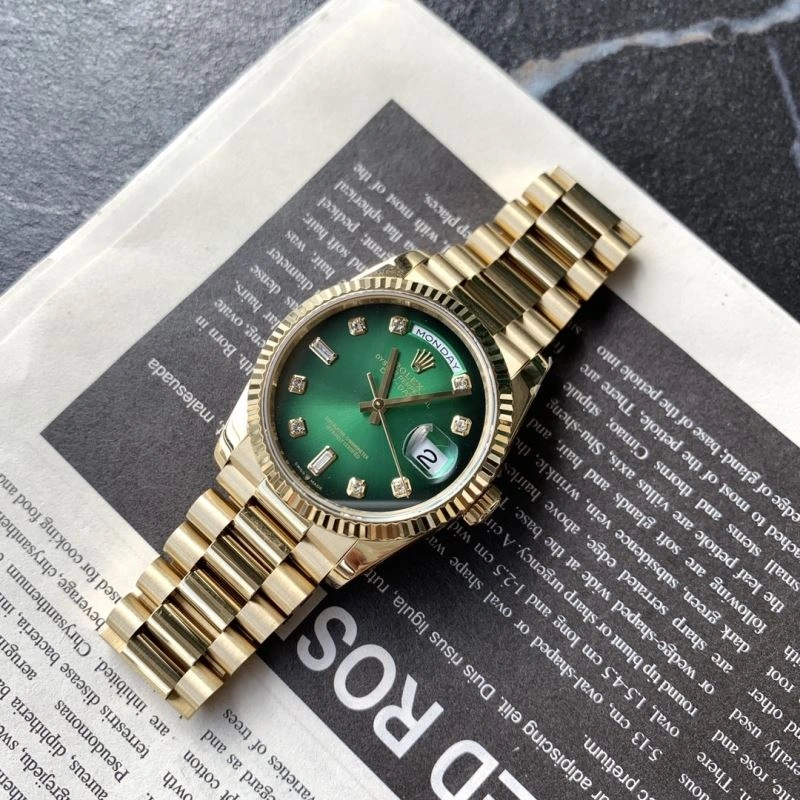 Genuine ROLEX Watches